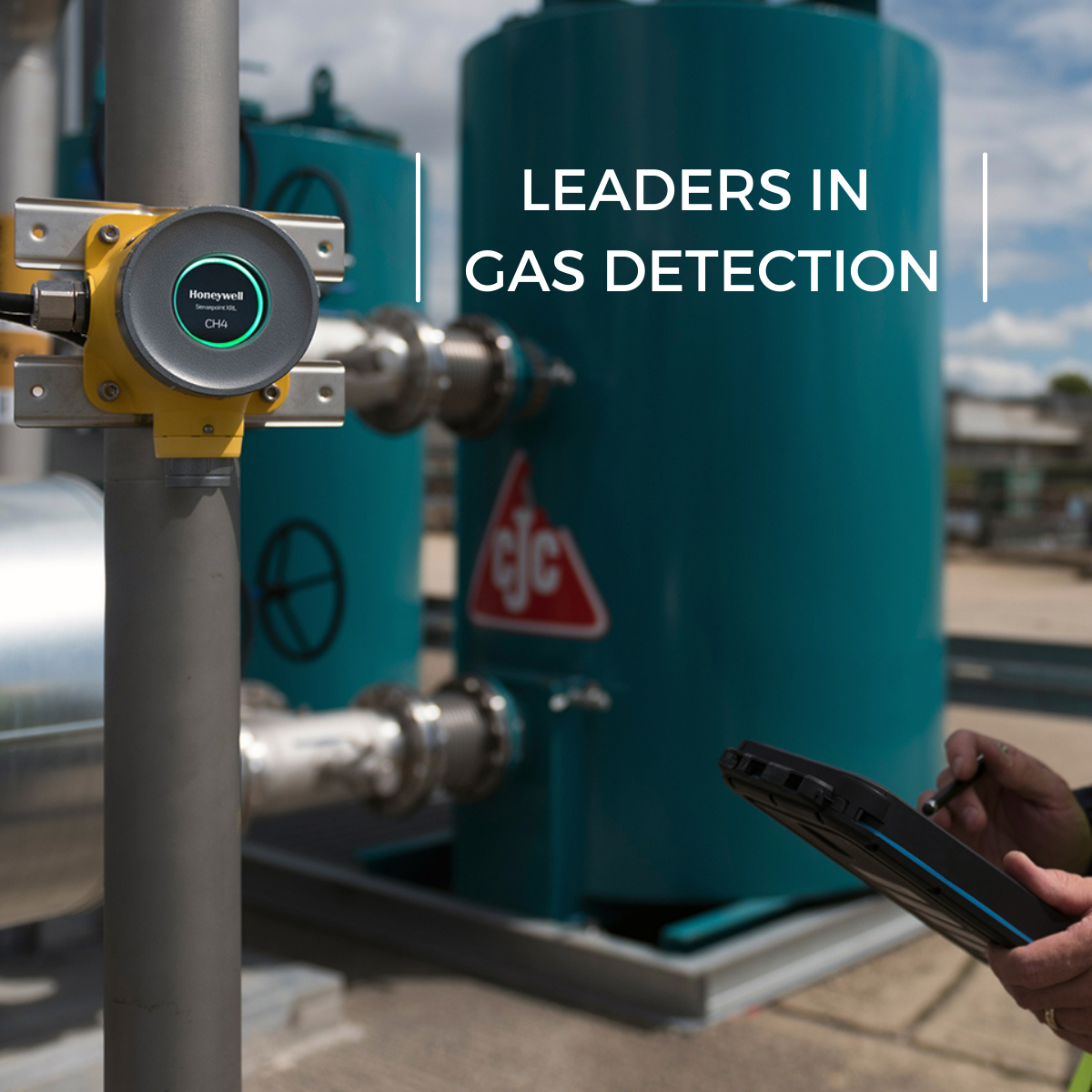 Best Practices in Gas Detection | OBW Technologies