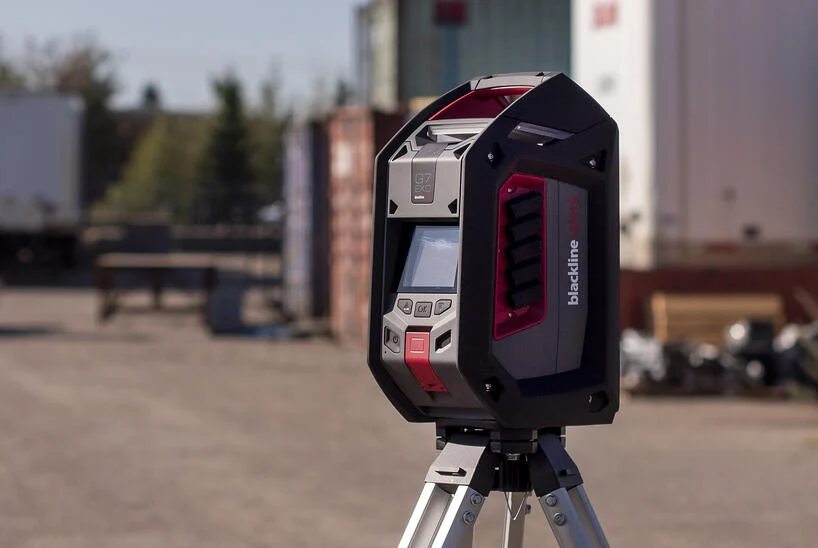 G7 EXO Area Monitor – Blackline Safety | OBW Technologies