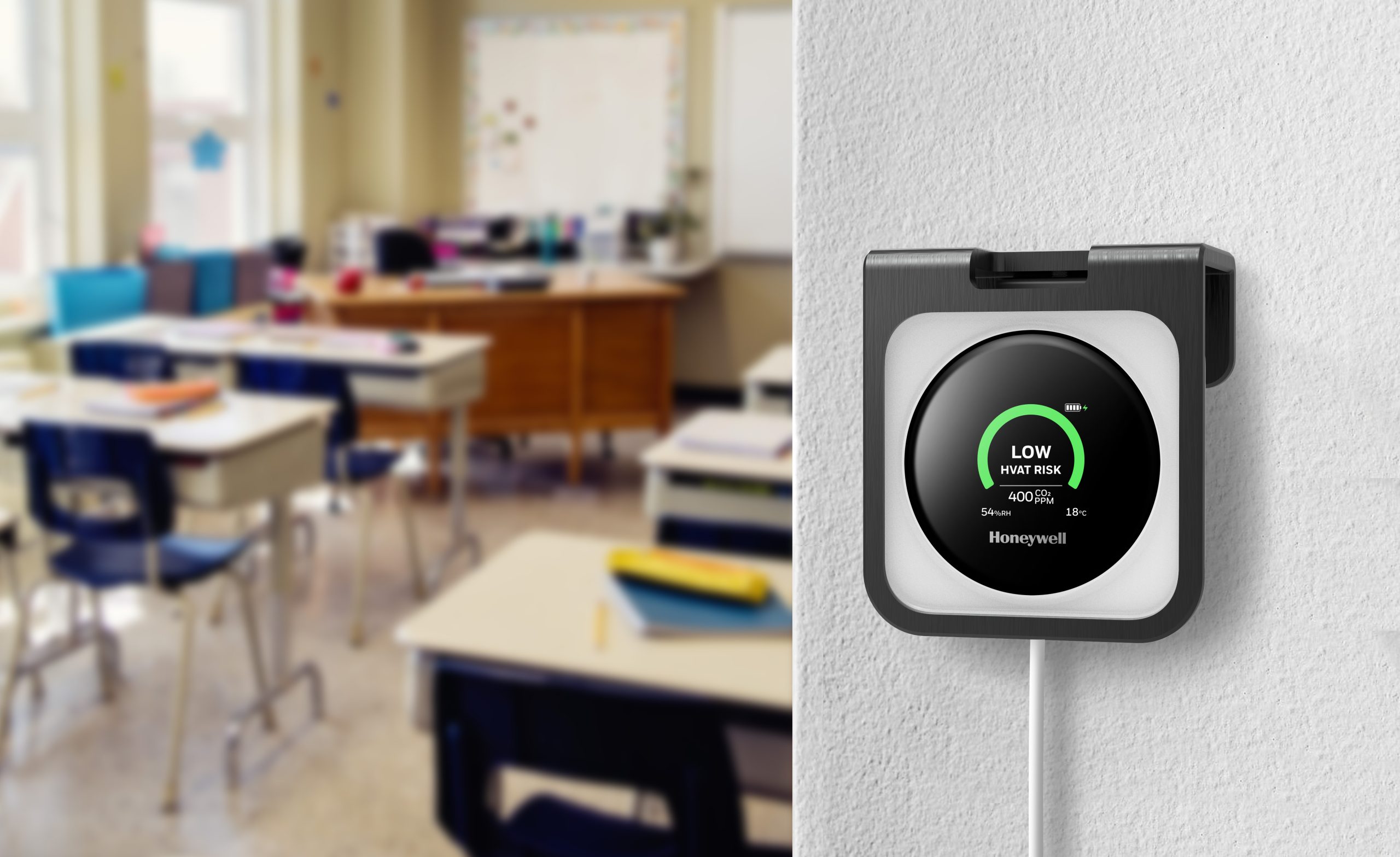 CO2 Monitoring for Schools, Gyms, Libraries | OBW Technologies