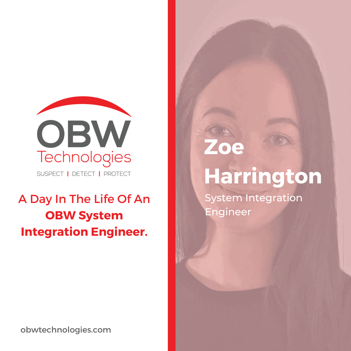 A Day In The Life Of An OBW System Integration Engineer | OBW Technologies