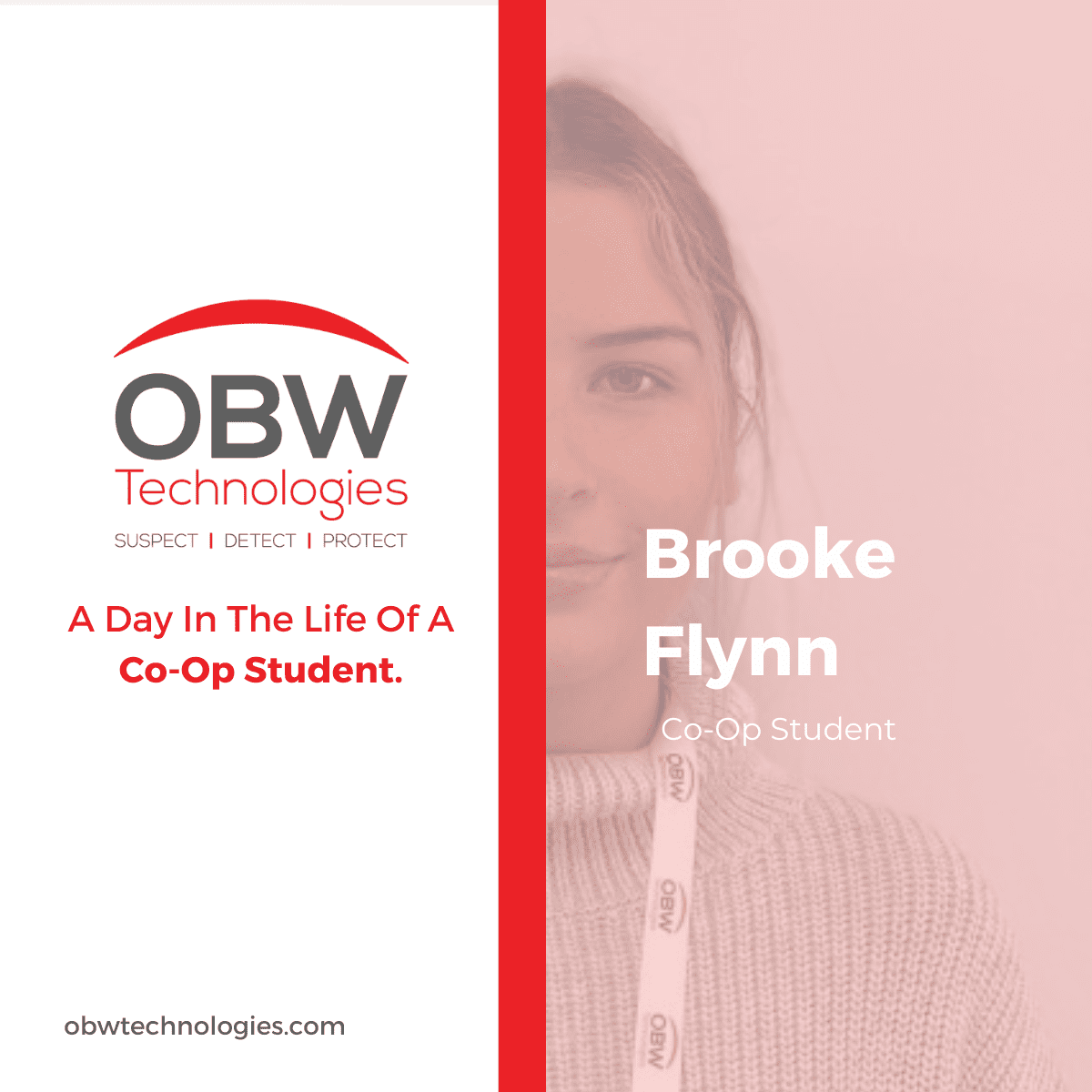 A Day In The Life Of An OBW Co-Op Student | OBW Technologies