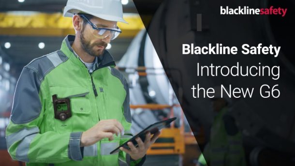 Introducing The G6 From Blackline Safety | OBW Technologies