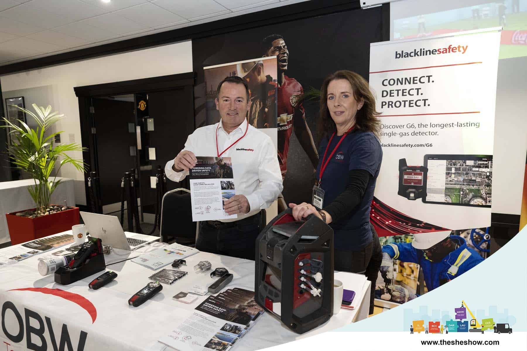 The SHE Show Manchester | OBW Technologies