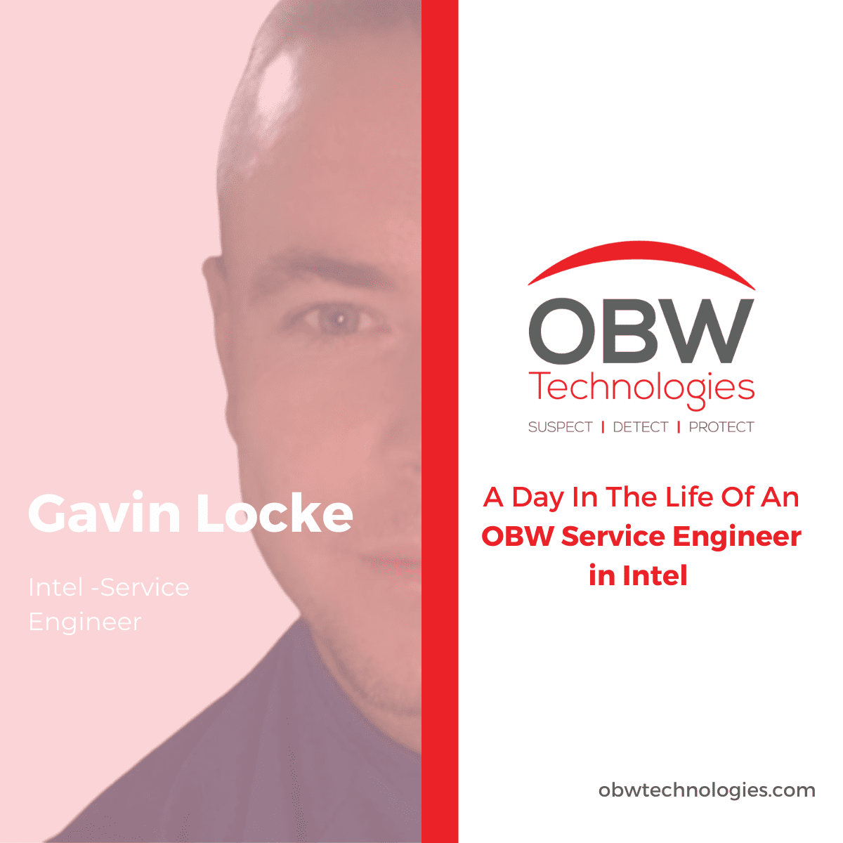 A Day In The Life Of An Onsite OBW Service Engineer | OBW Technologies