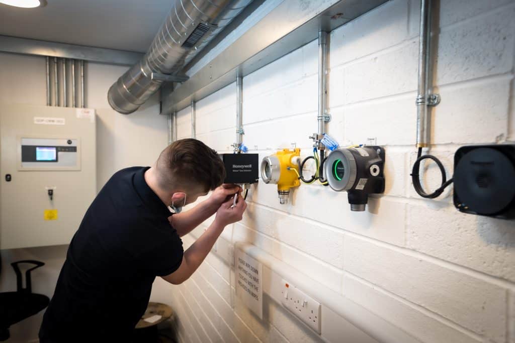 Gas Monitor Training | OBW Technologies