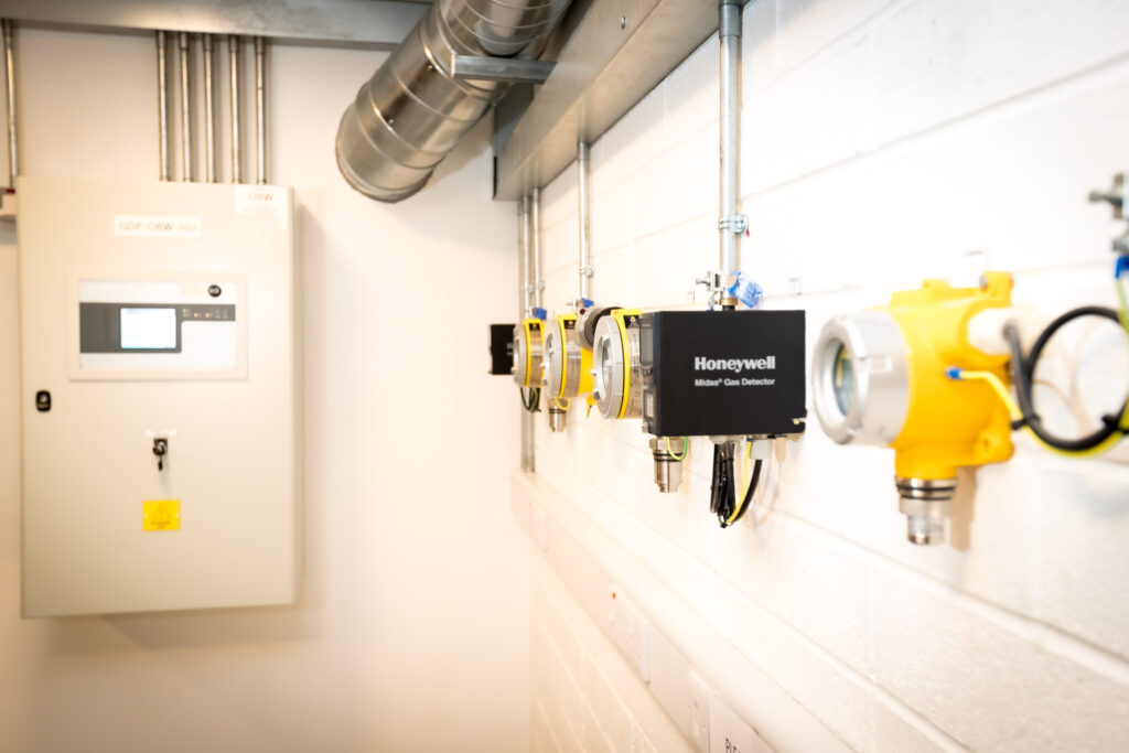 Ensuring Safety with Effective Gas Detection Systems | Safest Gas ...