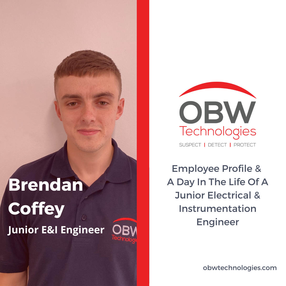 Employee Profile & a Day in the Life of a Junior E&I Engineer | OBW ...