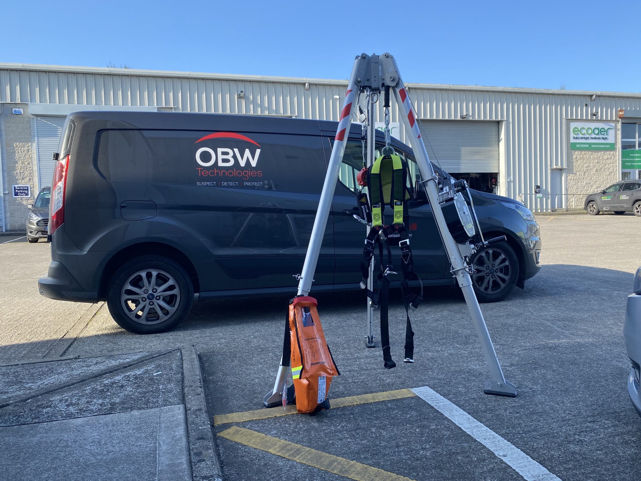 OBW Technologies | Gas Detectors & Gas Monitors Ireland & UK