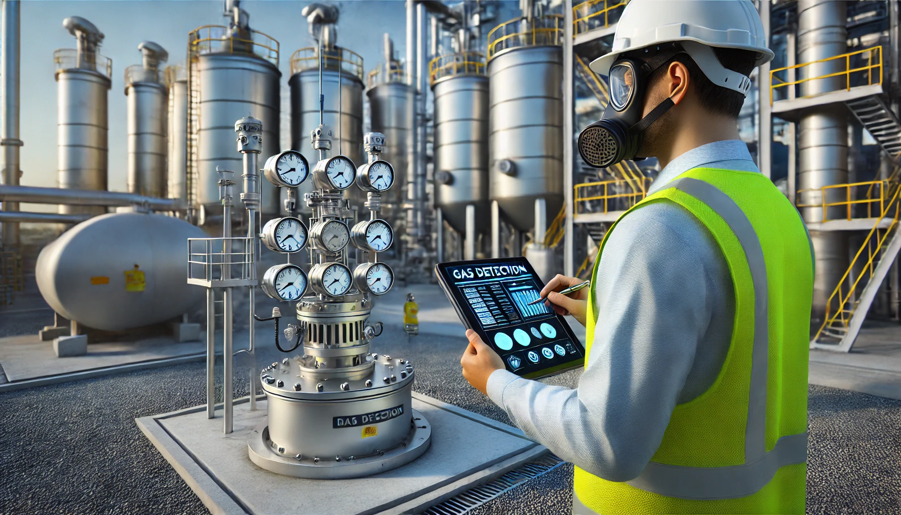 The Importance of Gas Detection Audits | OBW Technologies