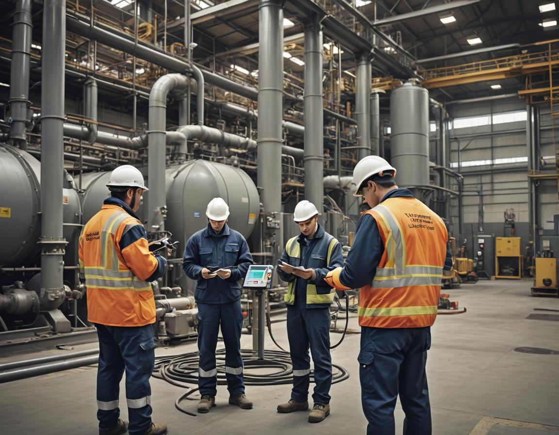 The Importance of Gas Detection Audits | OBW Technologies