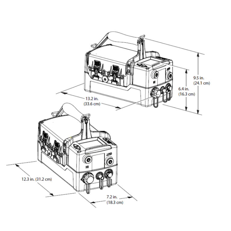 SPM Flex tape-based gas detector | OBW Technologies