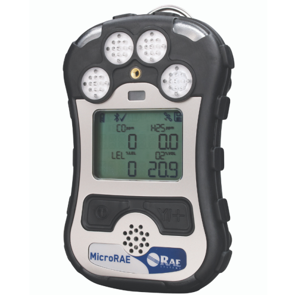 MicroRAE Portable Multi Gas Detector | OBW Technologies